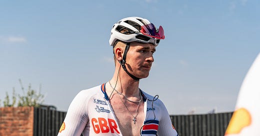 Daniel Benson's Cycling Substack | Substack