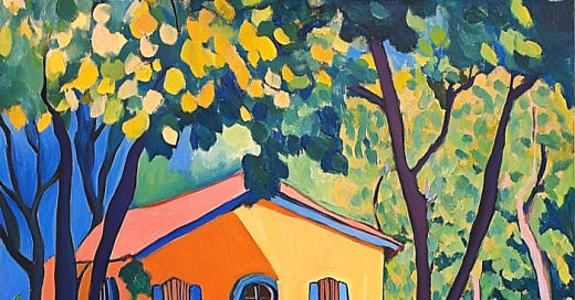 Chop Wood, Carry Water | Ed | Substack