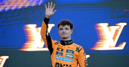 JoshBrightWrites | Josh Bright | Substack