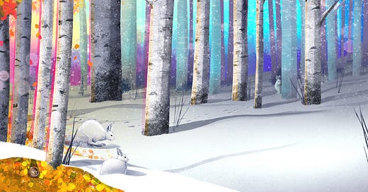 Planning Your Color Palette in Children’s Books