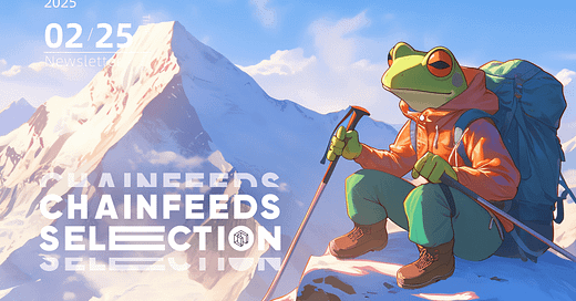 ChainFeeds Research | Substack