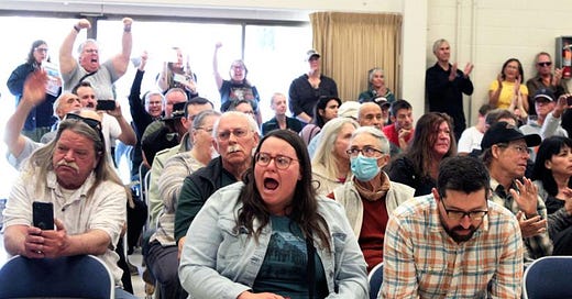 Heads Up News | Dan Froomkin | Substack