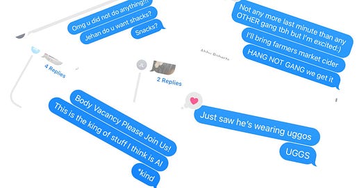 Embedded | Nick Catucci | Substack