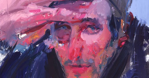 Art on the Brain | Bogdan Luca | Substack