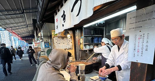 Notorious Foodie | Substack