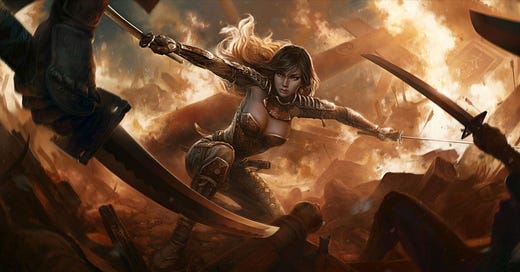 Dangling Participles | Doug Sooley | Substack