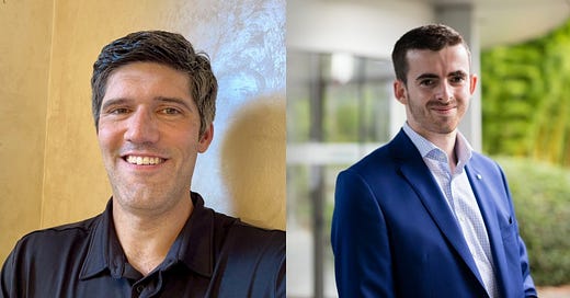 Compounding Dividends | Substack