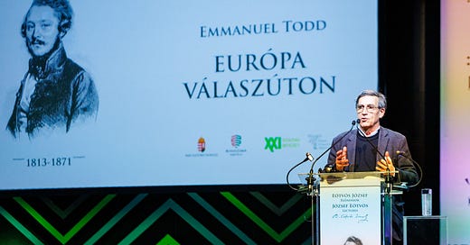 Archive - Emmanuel Todd