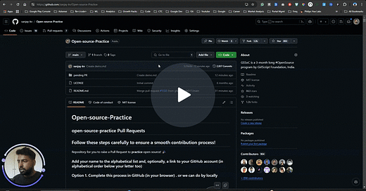 Postman Winners Announcement🌟 - by Girlscript