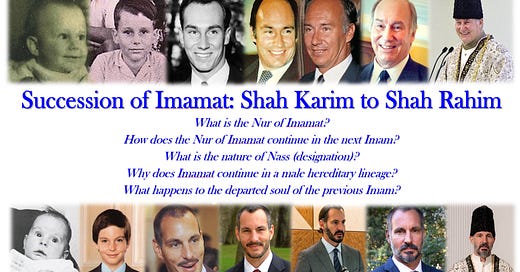 Ismaili Gnosis | Substack