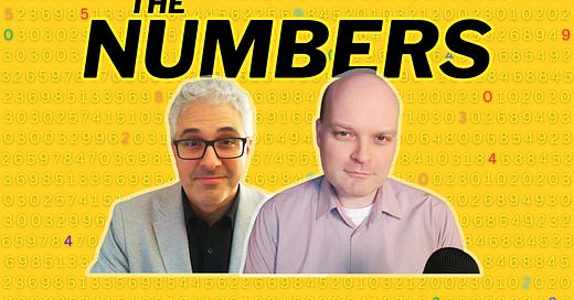 The Writ | Éric Grenier | Substack