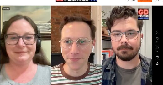 Strength In Numbers | G. Elliott Morris | Substack