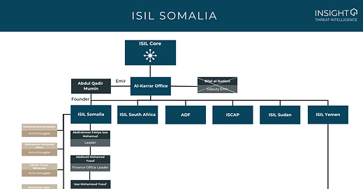 Insight Monitor | Jessica Davis | Substack