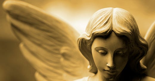 Pictures Of Real Life Angels