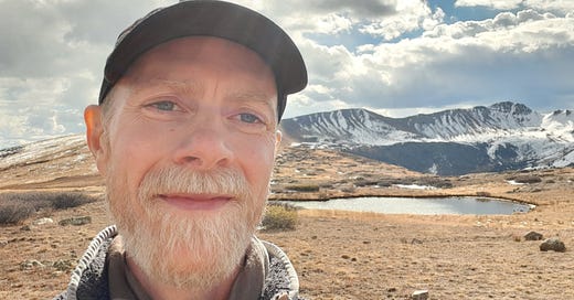 Keith’s Substack | Keith Cutter | Substack