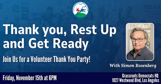 Archive - Hopium Chronicles By Simon Rosenberg