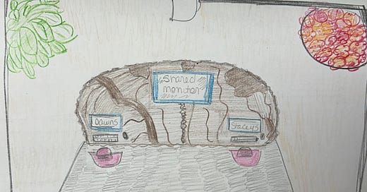 Gray's Voice | Connie Gray | Substack