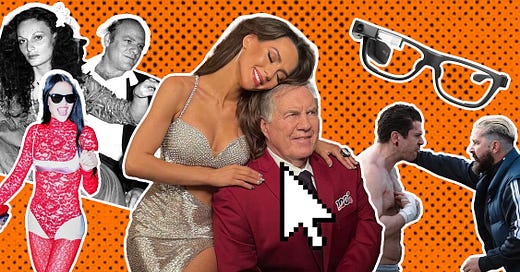 Suzy Weiss: Bill Belichick’s Very, Very Young Girlfriend