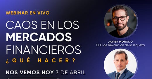 Newsletter Javier Morodo | Substack