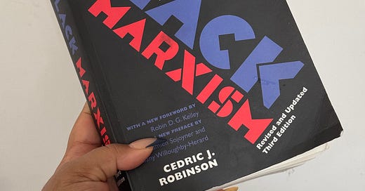 Extracurricular | Tembe Denton-Hurst | Substack