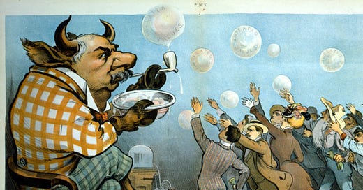 Lewis Enterprises | Hunter | Substack