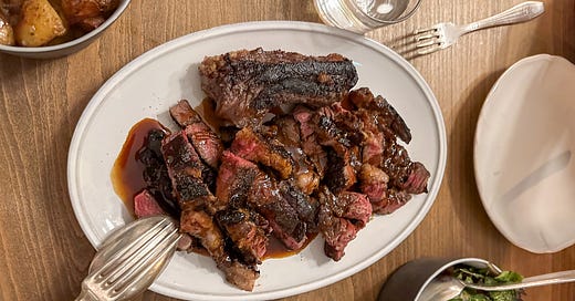 PARIS BY MOUTH | Meg Zimbeck | Substack