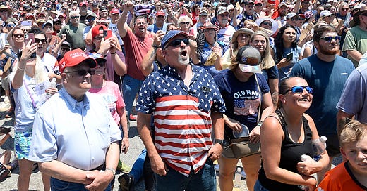 The Busker | Dr. Rob Campbell | Substack