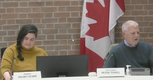 The Owen Sound Current | Miranda Miller | Substack