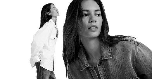 Jane on Jeans | Jane Herman | Substack