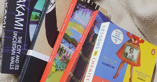 Joyie Talks Books | Substack