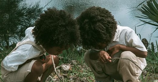 The 20 Something Newsletter | Treasure Okure | Substack