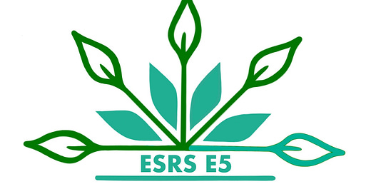 ESRS E5: Resource Inflows & Outflows - CSRD Simplified