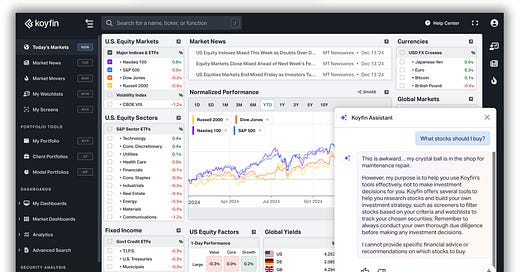 Investment Talk | Conor Mac | Substack