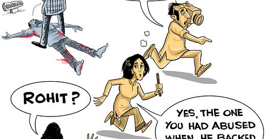 The India Cable | Substack