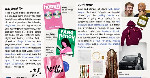 oh eight | Gabby Whiten | Substack