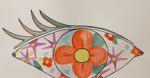 Mind Flexing | Alia Parker | Substack