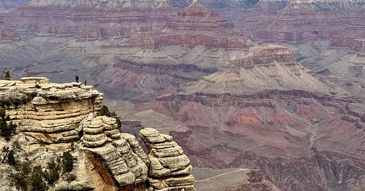 SCARY COOL SAD GOODBYE | Meaghan Garvey | Substack