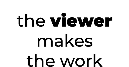 la cara B♡ | B♥︎ | Substack