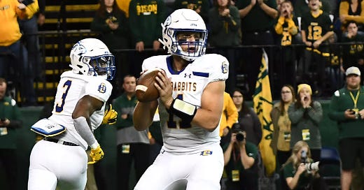 Gunslinger Buzz - QB Recruiting & Transfer Portal | Erik Buchinger | Substack