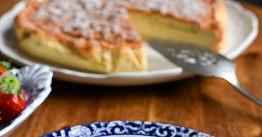 A Table in France | Audrey Le Goff | Substack