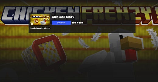 MCCreations | Ben Meier | Substack