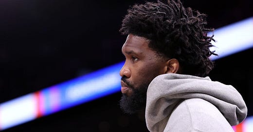 The Finder With Tom Haberstroh | Substack