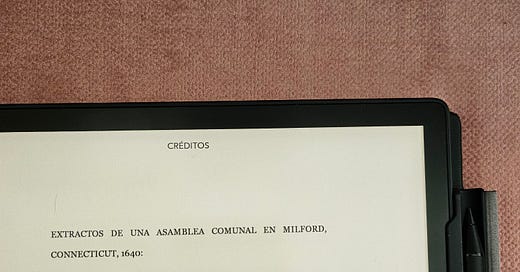 Leer por leer | Amaya Ascunce | Substack