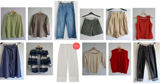 Some Use Some Wear | Lan | Substack