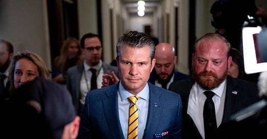 Morning Shots | The Bulwark | Substack