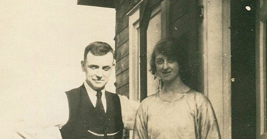 Charlie Angus / The Resistance | Substack