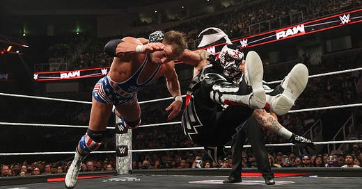 Tape Machines Are Rolling | Substack