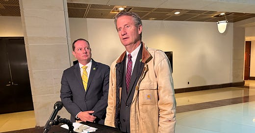 Ask a Pol UAPs | Matt Laslo | Substack