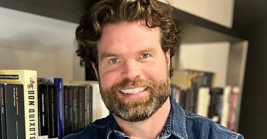 Jim Clair | Substack