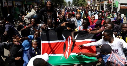 An Africanist Perspective | Ken Opalo | Substack